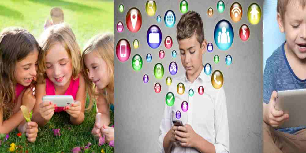 How to Protect Your Children on Their smartphone use