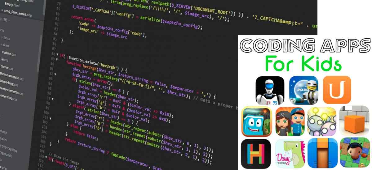 Best Coding Apps For Your Coding Obsessed Kids